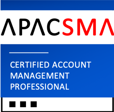 Account Management [CSAM] Training | APACSMA