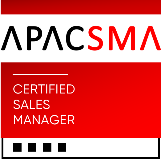 Sales Management Training programs | APACSMA