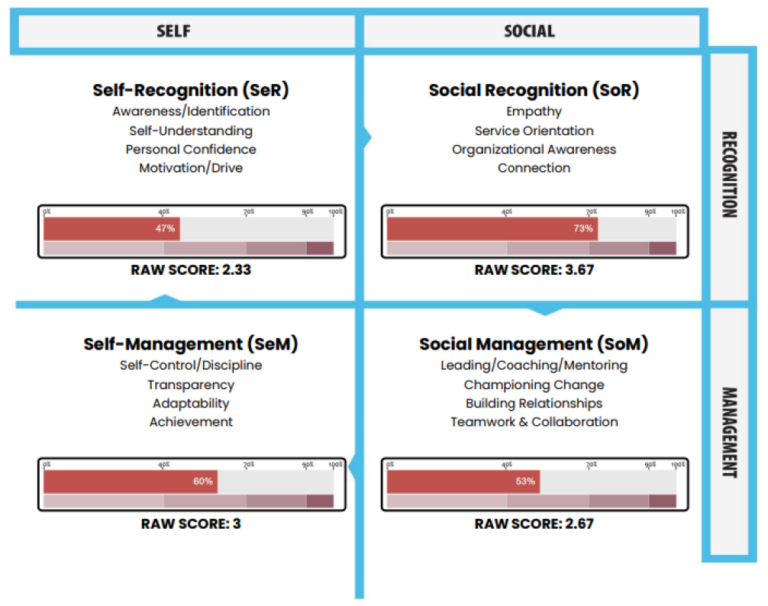 Emotional Intelligence Quotient (EIQ) Assessment | APACSMA